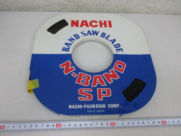 17-416 ナチ NACHI N-BAND-SP バンドソー 工具 消耗品(消耗品)｜売買されたオークション情報、yahooの商品情報を ...