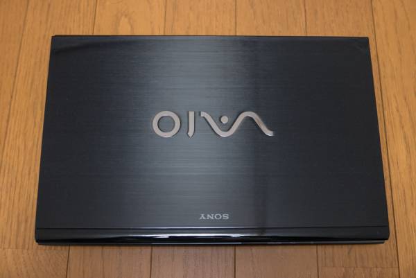 SONY VAIO Z VPCZ11AVJ WinXP or Win7Pro Core i7 SSD128GB 極上(13インチ～)｜売買され ...