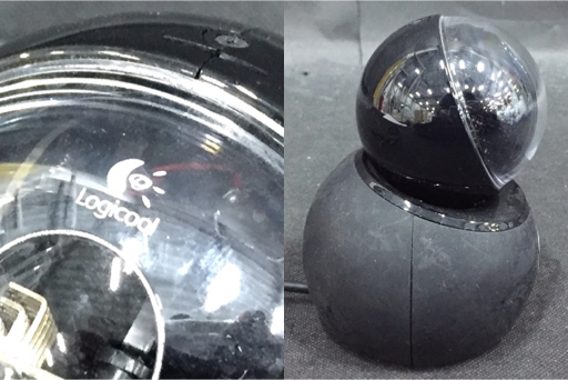 Logicool ロジクール カメラ ウェブカメラ V-UCC22 ブラック(30万画素～)｜売買されたオークション情報、yahooの商品情報 ...