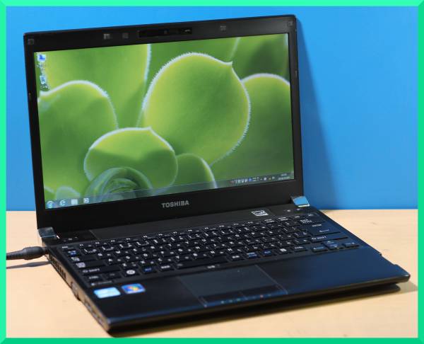 TOSHIBA R731/C /Core i5 2520M/メモリ4GB/128GB/Windows7(12インチ～)｜売買されたオークション ...