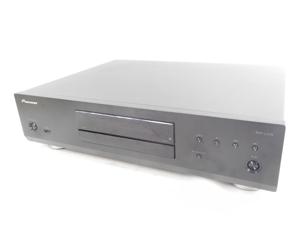 Pioneer BDP-LX58 ブルーレイディスクプレーヤー K2202879(ブルーレイプレーヤー)｜売買されたオークション情報 ...