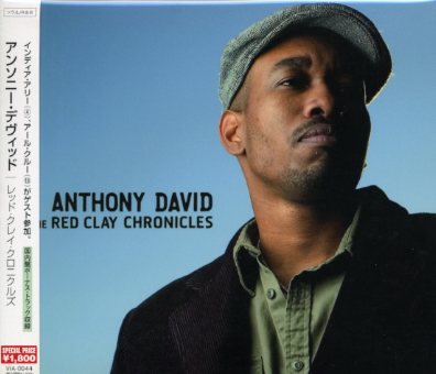 Anthony David / The Red Clay Chronicles(R&B、ソウル)｜売買されたオークション情報、yahooの商品 ...