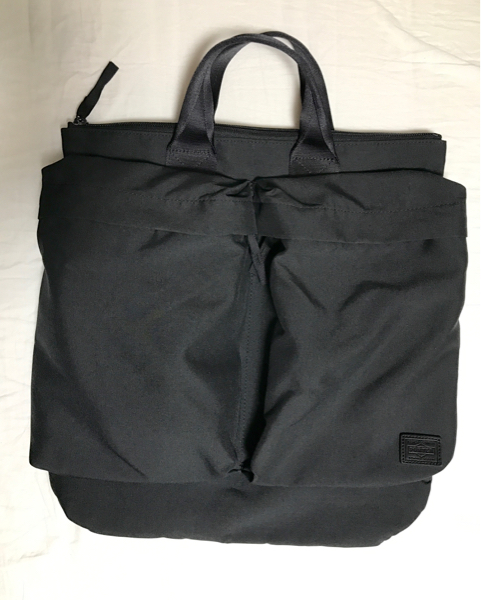 LOWERCASE×PORTER×EDIFICE ヘルメットバック 2WAY(その他)｜売買されたオークション情報、yahooの商品情報をアーカイブ公開 - オークファン（aucfan.com）