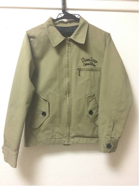 Cluct ジャケット cootie calee radiall gladhand redwing(クライミー)｜売買されたオークション情報、yahooの商品情報をアーカイブ公開 ...