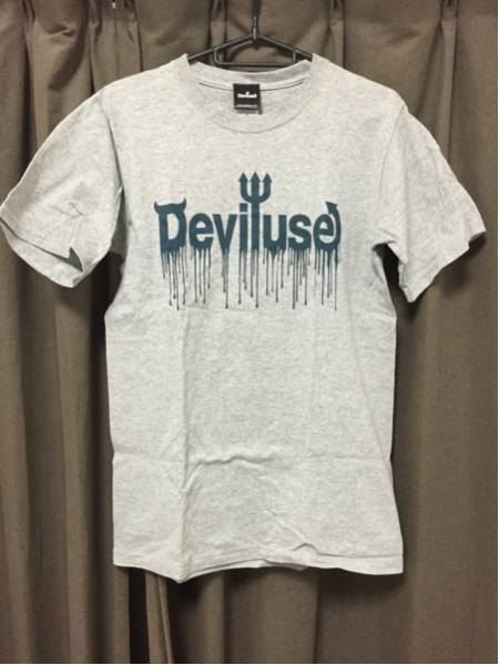 deviluse Tシャツ fact kazuki(Sサイズ以下)｜売買されたオークション情報、yahooの商品情報をアーカイブ公開 - オークファン（aucfan.com）