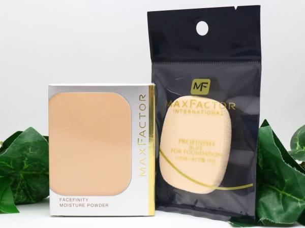 MaxFactor フェイスフィニティ モイスチャー パウダー OC-1(パウダー)｜売買されたオークション情報、yahooの商品情報をアーカイブ公開 - オークファン（aucfan.com）
