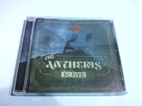 FC Five - The Anthems(インディーズ)｜売買されたオークション情報、yahooの商品情報をアーカイブ公開 - オークファン ...