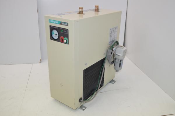 0127C 日立 エアードライヤー HDN-8BF(コンプレッサー)｜売買されたオークション情報、yahooの商品情報をアーカイブ公開 ...