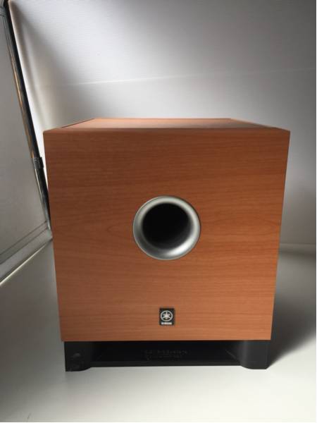 ヤマハ YAMAHA NX-SW20 サブウーファー(スピーカー本体)｜売買されたオークション情報、yahooの商品情報をアーカイブ公開 ...