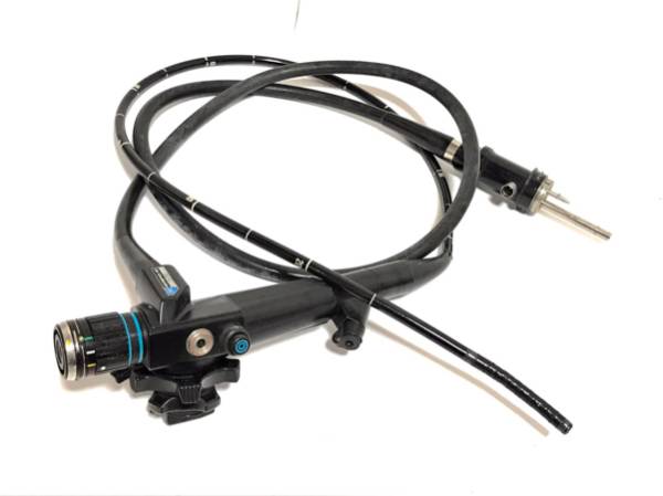 内視鏡 スコープ OLYMPUS オリンパス GIF-P20 OES OLYMPUSGIF TYPE P20 医療機器(その他)｜売買された ...