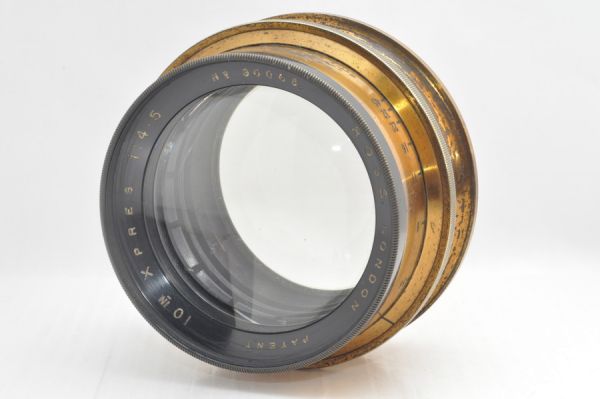 極上 ROSS LONDON 10in XPRES 1:4.5 #4394(大判、中判カメラ用)｜売買されたオークション情報、yahooの商品 ...