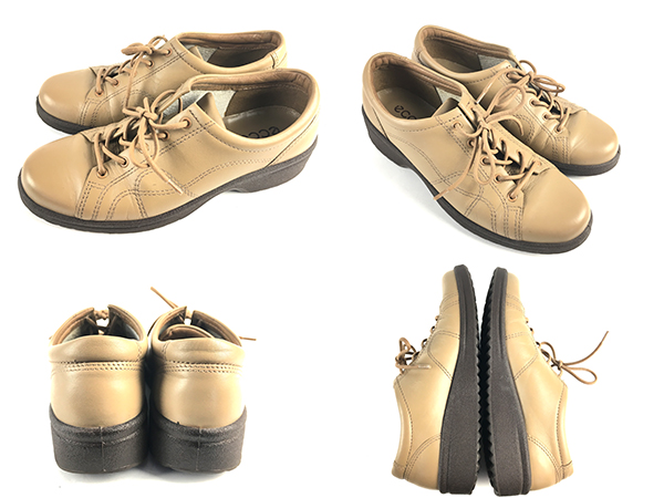 ほぼ ecco ウォーキングシューズ エコーソフト 9963 23.5EEE エレガントオーク エコー スニーカー 散歩 札幌ν(ウォーキングシューズ)｜売買されたオークション情報、yahoo ...