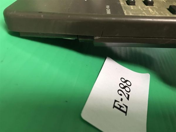 E288 SONY CDプレーヤーCDP-777ESJ用 RM-D998(ソニー)｜売買されたオークション情報、yahooの商品情報をアーカイブ公開 - オークファン（aucfan.com）