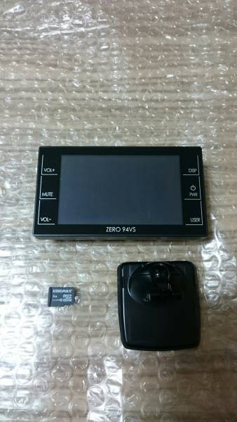 コムテック ZERO94VS タッチパネル GPSレーダー探知機 OBD対応(コムテック)｜売買されたオークション情報、yahooの商品情報をアーカイブ公開 - オークファン（aucfan.com）