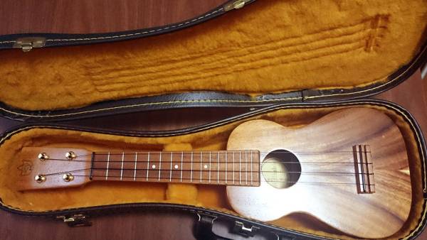 Kelii S-G ソプラノ ウクレレ ハワイアンコア単板 ケリィ 弦 ペグ GOTOH UKA GG 交換済(本体)｜売買されたオークション情報、yahooの商品情報をアーカイブ公開 ...