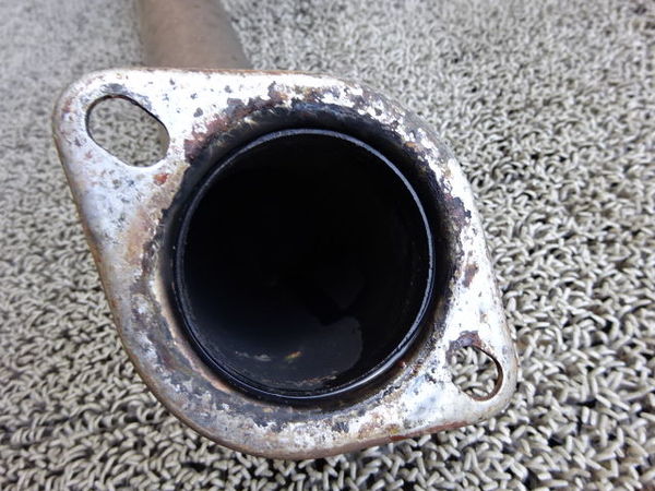 柿本 カキモト BL5 BP5 BPH レガシィ センターパイプ 中間マフラー BCP314 訳有 加工ベースに(触媒、エキマニ、フロントパイプ)｜売買されたオークション情報、yahooの商品 ...