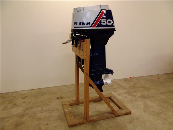 北海道発 早い者勝ち 日産 船外機 NS50D 3E3-1L スタンド付き(50馬力～)｜売買されたオークション情報、yahooの商品情報を ...
