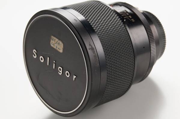Soligor 135mm F2 Ai改 ソリゴール 大口径 重い 珍品(ニコン)｜売買されたオークション情報、yahooの商品情報を ...