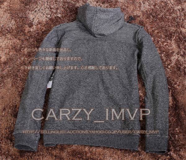 F18 欧州 FATAL CREW M65 おしゃれ XL パーカー/ジャケット革製ロゴ htm 2色展開 取置10日 複数購入 同梱発送 ...