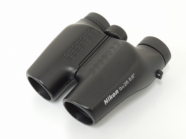 C3327 Nikon ニコン 9×25 5.6° 双眼鏡 品 ボロプリズム型 field glasses(ニコン)｜売買されたオークション ...