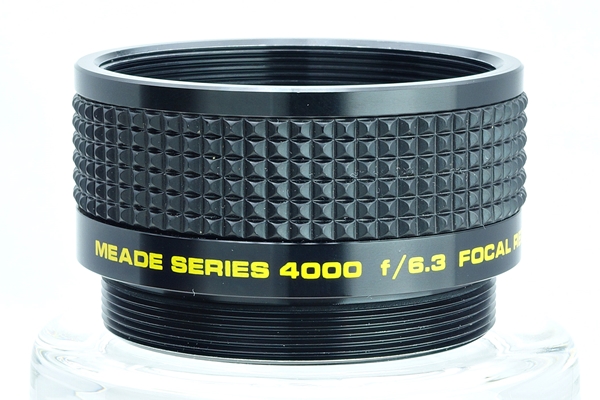 ミード レデューサー MEADE SERIES 4000 f/6.3 FOCAL REDUCER/FIELD FLATTENER MULTI ...