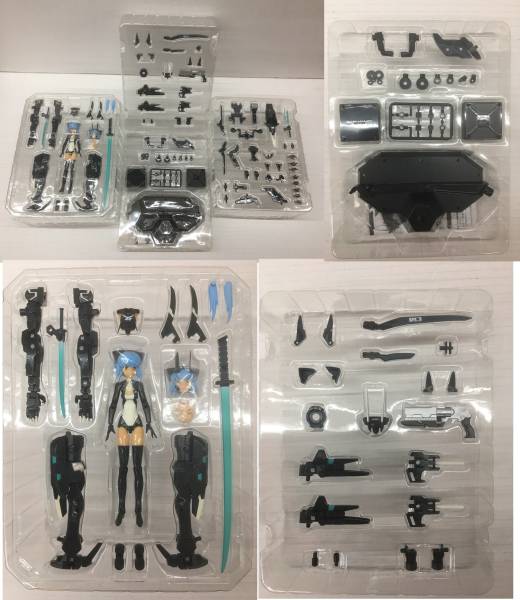 KONAMI コナミ 武装神姫 フィギュア MMS TYPE DEVIL 天使型MMS ストラーフMk.2 フルアームズパッケージ MMS3rd 開封品 NR-202(武装神姫)｜売買された ...