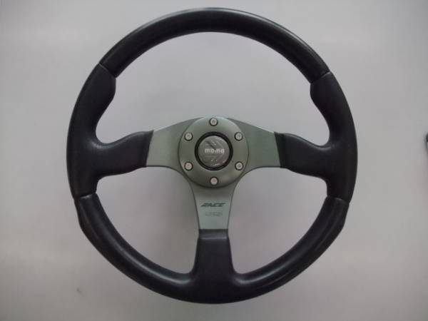 MOMO RACE ステアリング ハンドル モモ MR2 AW11 良品 格安(ステアリング、ハンドル本体)｜売買されたオークション情報 ...