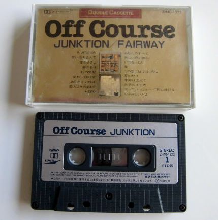 カセット オフコース JUNKTION(その他)｜売買されたオークション情報、yahooの商品情報をアーカイブ公開 - オークファン ...