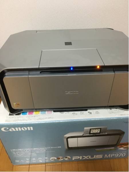 canon PIXUS MP970 ジャンク品(キヤノン)｜売買されたオークション情報、yahooの商品情報をアーカイブ公開 - オークファン ...