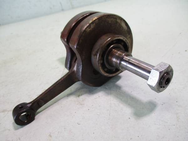 トーハツ ランペット CA1B クランクシャフト コンロッド 検 CA1 CA2 マルショウ(その他)｜売買されたオークション情報、yahooの商品情報をアーカイブ公開 - オークファン ...