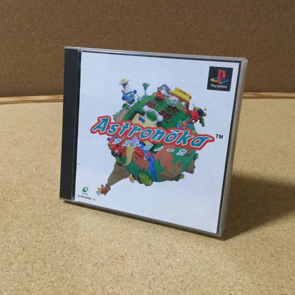 PS アストロノーカ Astronoka いただきストリート体験版付 2枚組 送180(その他)｜売買されたオークション情報、yahooの商品 ...