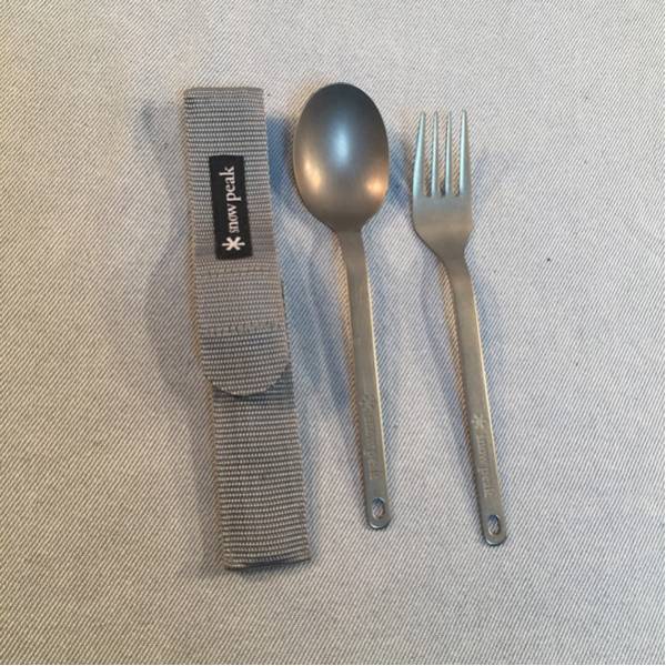 スノーピーク WAPPER BUKI Ⅱ 超軽量チタン スプーン フォーク(スプーン、フォーク)｜売買されたオークション情報、yahooの商品 ...