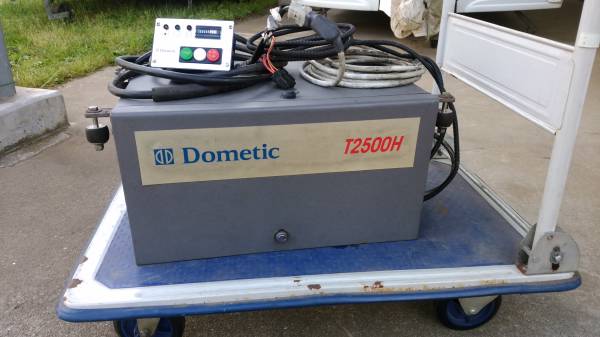 Dometic発電機 トラベラーT 2500H(発電機)｜売買されたオークション情報、yahooの商品情報をアーカイブ公開 - オークファン ...