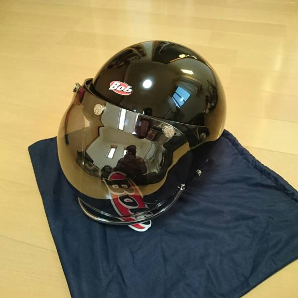 OGK Bob ジェットヘルメット バブルシールド シールドアップアダプター M(Mサイズ)｜売買されたオークション情報、yahooの商品情報 ...