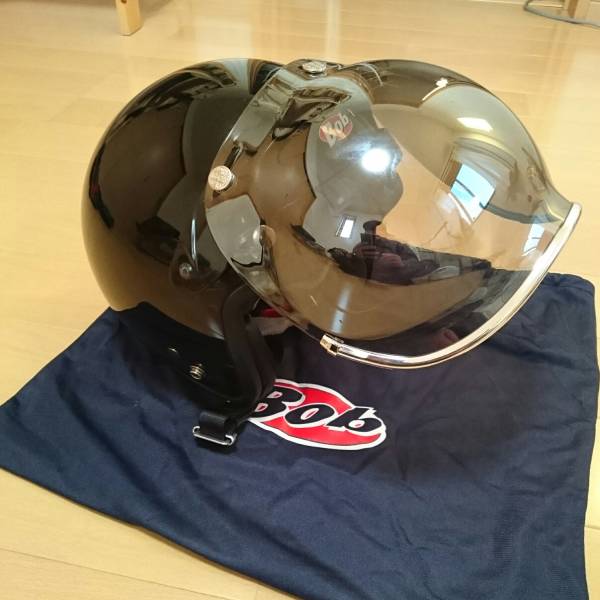 OGK Bob ジェットヘルメット バブルシールド シールドアップアダプター M(Mサイズ)｜売買されたオークション情報、yahooの商品情報 ...