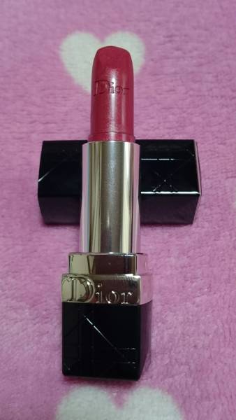 Christian Dior リップ 口紅 665 ケース 外箱 付 ROUGE DIOR/クリスチャン ディオール/フランス/くちべに/りっ ...
