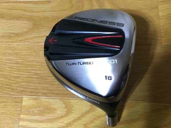 超 ジョージスピリッツ リオネス REONESS RD-101 10度 ヘッドドライバー(ドライバー)｜売買されたオークション情報、yahoo ...