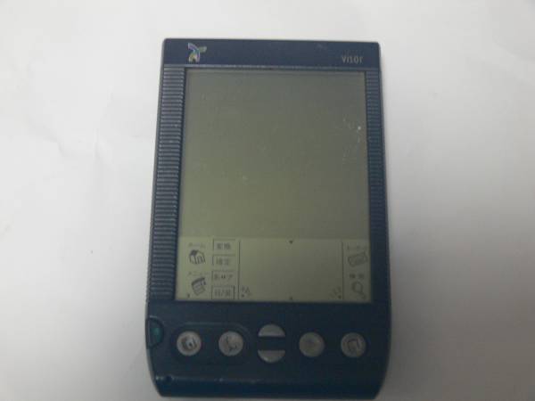PDA handspring visor ジャンク(Palmシリーズ)｜売買されたオークション情報、yahooの商品情報をアーカイブ公開 ...