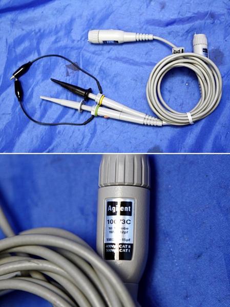 難有 Agilent/アジレント Infiniium 54854A Oscilloscope DSO デジタル オシロスコープ/4GHz ...