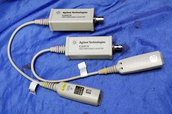 難有 Agilent/アジレント Infiniium 54854A Oscilloscope DSO デジタル オシロスコープ/4GHz ...