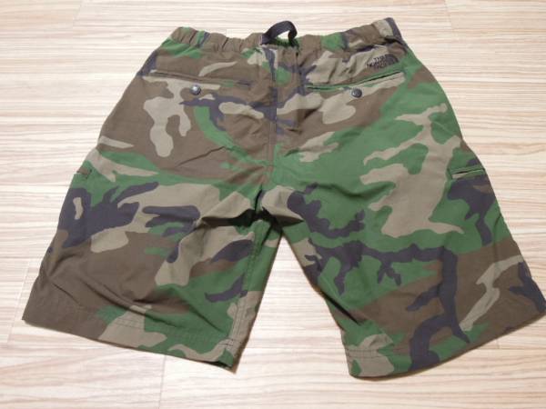 ノースフェイス カーゴショーツ ハーフパンツ THE NORTH FACE 15SS カモ(ショート、ハーフ)｜売買されたオークション情報、yahooの商品情報をアーカイブ公開 ...