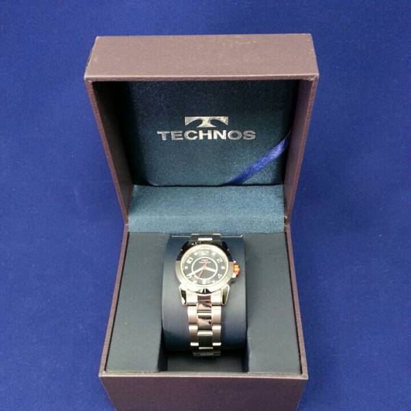 TECHNOS テクノス レディース腕時計 T1772 箱入り 電池切れ KKY03B(テクノス)｜売買されたオークション情報、yahooの商品情報をアーカイブ公開 - オークファン ...