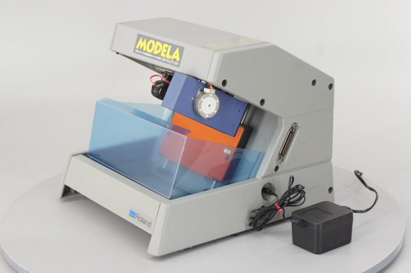 DW Roland MODELA MDX-3 3D PLOTTER AC Adapter付 プロッター ST1256002(アマチュア無線 ...