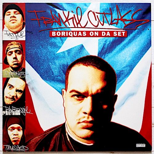 Frankie Cutlass Feat. Fat Joe Doo Wop Evil Twinz / Boriquas On Da Set ...