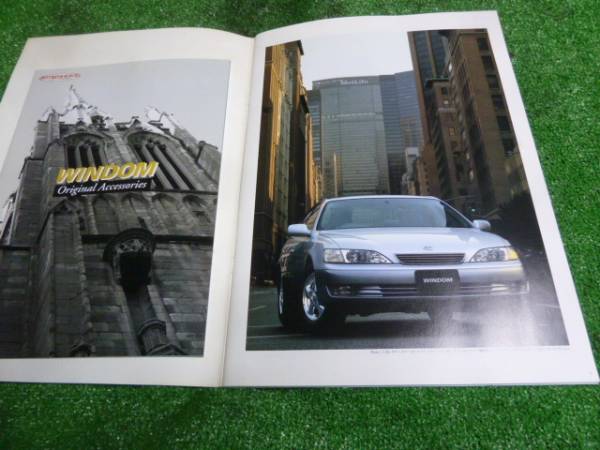 SO72 トヨタ ウインダム WINDOM MCV2# カタログ パンフレットのみ 1998年08月発行(ウィンダム)｜売買されたオークション情報、yahooの商品情報をアーカイブ公開 ...