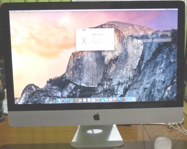 APPLE iMac 12.2 Mid 2011 A1312 Core i5 3.1GHz メモリ:8GB ジャンク扱い(iMac)｜売買され ...