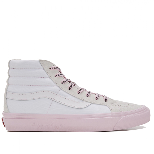 国内正規 Anti Social Social Club x Vans x DSM Sk8-Hi Lx US6 24cm ASSC VAULT ...