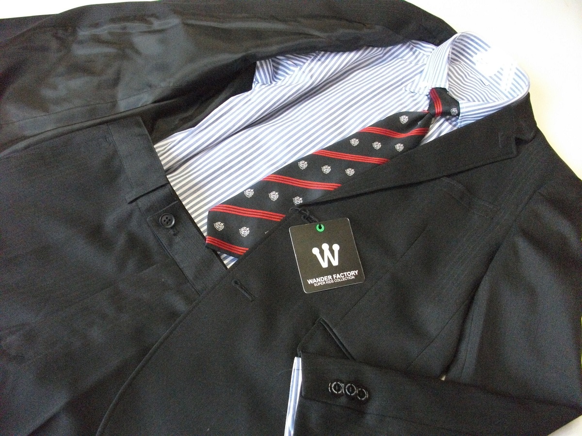 WANDER FACTORY セットスーツ 160㎝ BOYs Zw25(160（155cm～）以上)｜売買されたオークション情報、yahoo ...