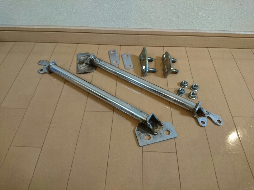 エボ3 筋金くん Jspeed フェンダー内補強バー ce9a ランエボ(三菱用)｜売買されたオークション情報、yahooの商品情報をアーカイブ公開 - オークファン（aucfan.com）