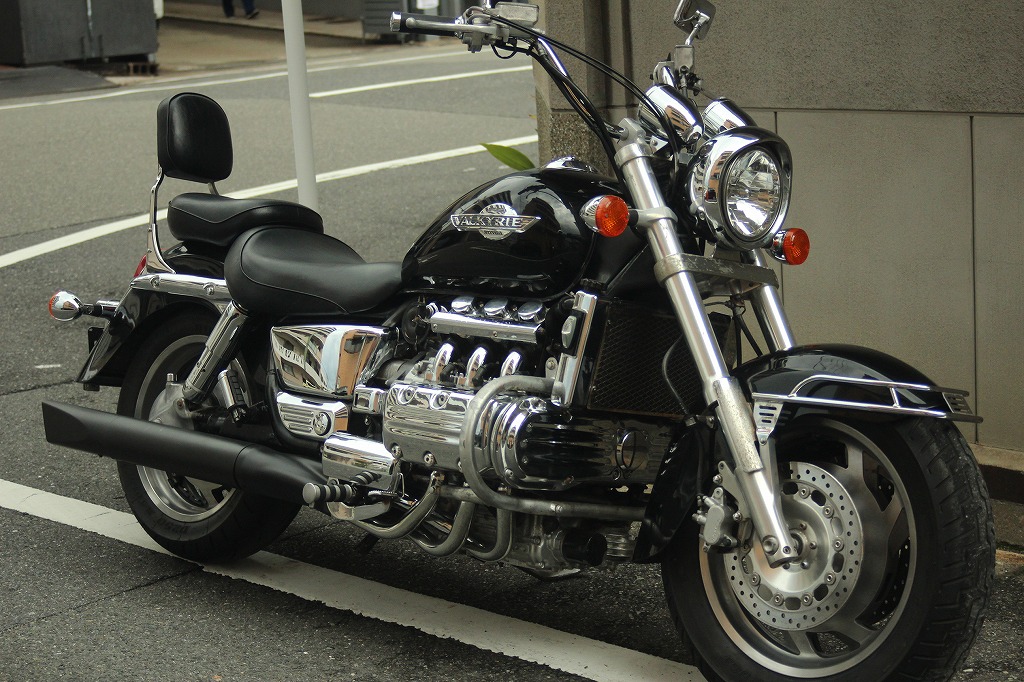 ワルキューレ SC34 綺麗め 唯一無二の水平対向6気筒 1500cc/1円(751cc以上)｜売買されたオークション情報、yahooの商品 ...